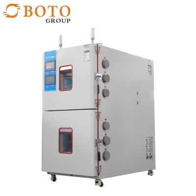 China 75x189x110 UL CE RoHS Environmental Simulation Chambers For Precise Temperature and Humidity Control for sale