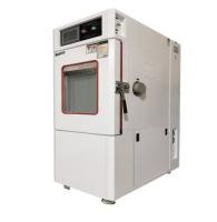 China Thermal Cycle Shock Rapid Temperature Change Test Chamber For High Temperature Testing for sale