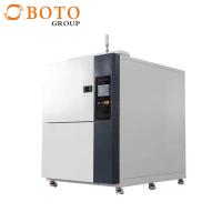 China Communication and Multiple Safety Protections in Our Environmental Test Chambers for sale