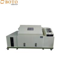 China ASTM B117 Safety Protected Salt Spray Chamber for Long Duration Testing Between 35℃ to 55℃ for sale