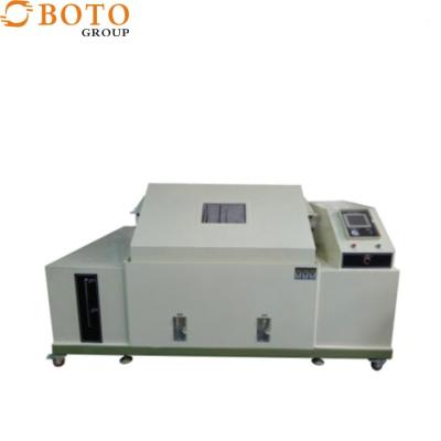 China ASTM B117 Safety Protected Salt Spray Chamber for Long Duration Testing Between 35℃ to 55℃ for sale