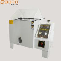China ASTM B117 Test Method Salt Spray Test Chamber with Corrosion-resistant PP Material and 95%RH Test Humidity for sale