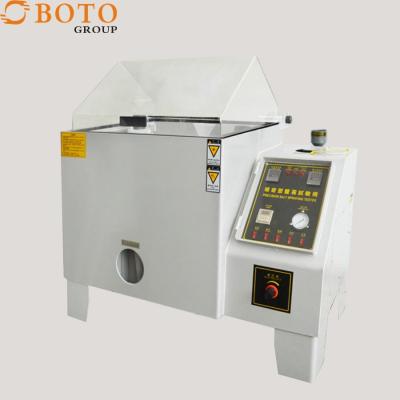 China ASTM B117 Test Method Salt Spray Test Chamber with Corrosion-resistant PP Material and 95%RH Test Humidity for sale