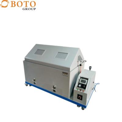 China SUS304 Efficiency Salt Spray Test Chamber with Variable Test Area and Safety Features for sale