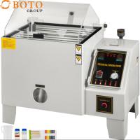 China Advanced Salt Spray Test Chamber for Corrosion Resistance Evaluation for sale
