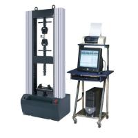 China Universal tensile testing machine tensile testing machine 30KN Electromechanical for sale