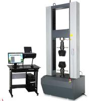 China Extensometer TM2011 Column Testing Machine Tensile Apparatus for sale