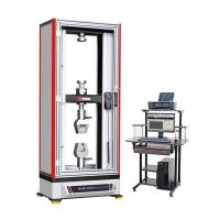 China Computerized universal testing machine LCF Plastic Mechanical hydraulic universal testing machine for sale