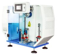 China 0.8mm Electronic Charpy Impact Testing Machine ISO 179 2000 pendulum impact testing machine for sale