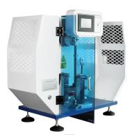 China 0.8mm Electronic Charpy Impact Testing Machine ISO 179 2000 pendulum impact testing machine for sale