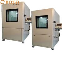 China Temperature And Humidity Controlled Salt Spray Test Chamber For Accurate Results for sale