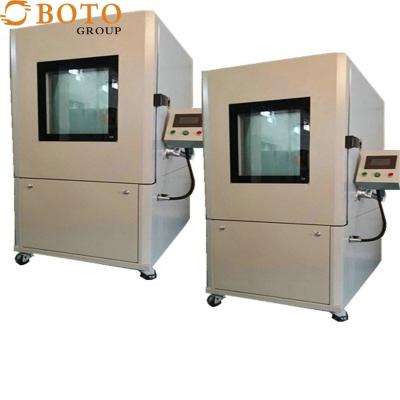 China Temperature And Humidity Controlled Salt Spray Test Chamber For Accurate Results for sale