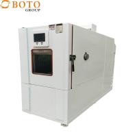 China 80L-1000L Capacity Rapid Temperature Test Chamber For Plasticization Industry for sale