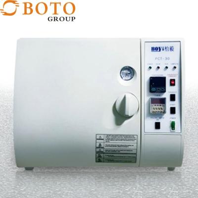 China Laboratory PCT Test Chamber High Pressure Accelerated Life Testing Machine for sale