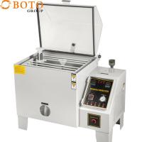 China Spray Pressure 0.2Mpa-0.4Mpa Salt Spray Test Chamber With Customized Size Test Temperature 35C-55C for sale