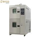 China 10% To 98% RH Humidity Range Climate Controlled Test Chambers with AC 220V/380V 50Hz/60Hz Power Source for sale