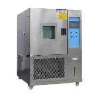 China High And Low Temperature Test Chamber With Humidity Range 20% To 98% RH And Power KW 2.5-7KW For Customer Requirements for sale
