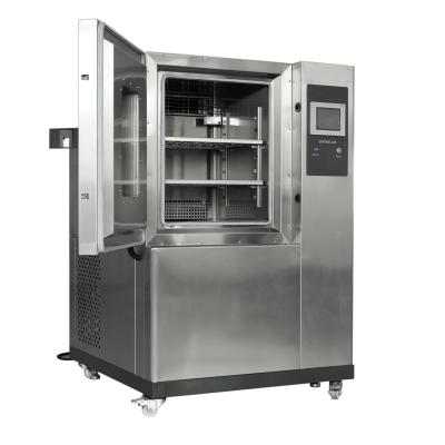China Humidity Rising Time Below 60min Climatic Simulation Chamber Ensuring Temperature Fluctuation for sale