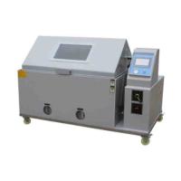 China 35C-55C Salt Spray Test Chamber With 0.2Mpa-0.4Mpa Spray Pressure And AC 220V 50Hz Power Source for sale