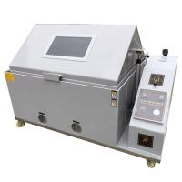 China 35C-55C Salt Spray Test Chamber With 0.2Mpa-0.4Mpa Spray Pressure And AC 220V 50Hz Power Source for sale
