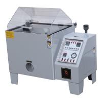 China 0.09m2-2.25m2 Test Area Salt Spray Test Chamber With 0.3mm-0.8mm Spray Nozzle for sale