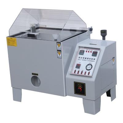 China 0.09m2-2.25m2 Test Area Salt Spray Test Chamber With 0.3mm-0.8mm Spray Nozzle for sale