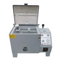 China Professional Salt Fog Chamber With 95%RH Test Humidity for sale