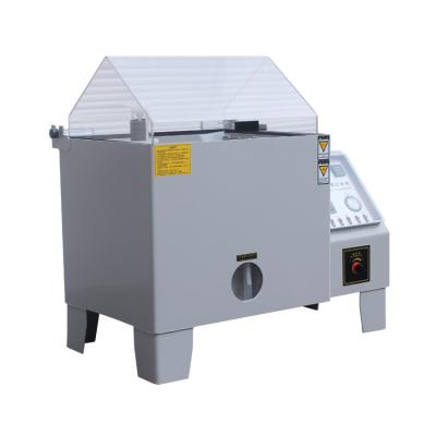 China Sturdy Salt Spray Testing Chamber for Long-lasting Performance in Test Areas 0.09m2-2.25m2 and Temperature Range 35C-55C for sale