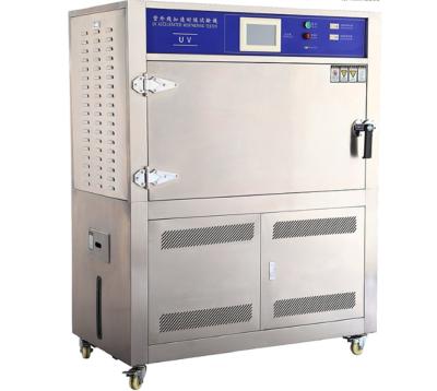 China Durable 304 Stainless Steel Material Aging Performance Testing Instrument With Chamber Size 550× 1300× 1480mm D×W×H for sale