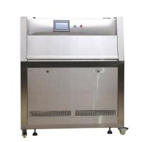 China Standard Test Piece 75×150mm/21 Pieces UV Test Chamber With 304 Stainless Steel And UV Intensity 0.30-1.1W/m2 for sale