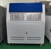 China 550× 1300× 1480mm D×W×H UV Test Chamber for Consistent Temperature Uniformity and 290-400nm UV Wavelength Testing for sale