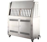 China UV Wavelength 290-400nm UV Intensity 0.30-1.1W/m2 Product Resistance To Light Aging Performance Testing Device for sale