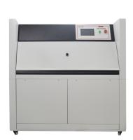 China Professional UV Radiation Aging Test Apparatus with High UV Intensity 0.30-1.1W/m2 and Humidity Range ＞90%RH for sale