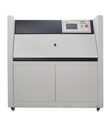 China Professional UV Radiation Aging Test Apparatus with High UV Intensity 0.30-1.1W/m2 and Humidity Range ＞90%RH for sale