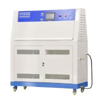 China 304 Stainless Steel UV Test Chamber for UV Wavelength 290-400nm 550× 1300× 1480mm D×W×H Chamber Size for sale