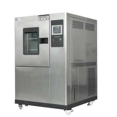 China Stainless Steel High And Low Temperature Test Chamber For Temperature Fluctuation Testing for sale