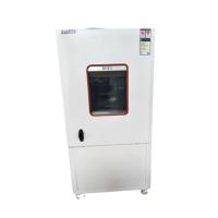 China SUS 304 Stainless Steel Exterior Temperature Humidity Test Chamber With ±0.5°C Temperature Uniformity for sale