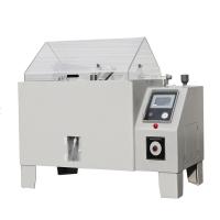 China AC 220V 50Hz Power Source Salt Spray Testing Chamber For Test Area 0.09m2-2.25m2 for sale