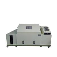 China ASTM B117 Test Method Salt Spray Test Chamber 0.09m2-2.25m2 With Power Source AC 220V 50Hz for sale