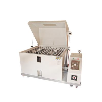 China 0.2Mpa-0.4Mpa Spray Pressure Salt Spray Test Chamber with Corrosion-resistant PP Material and 1-2ml/80cm2/h Spray Volume for sale