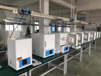 China Lab Muffle Furnace High Temperature ±1C Temperature Accuracy High Power for Customer Requirements for sale