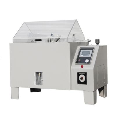 China Salt Spray Testing Chamber for Customizable B2B Testing Test Temperature 35C-55C Test Humidity 95%RH for sale