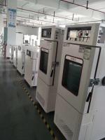 China Temperature Range -60 ~ +150 ℃ Climatic Test Chamber with Humidity Function for sale