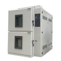 China Temperature Range -60 ~ +150 ℃ Climatic Test Chamber with Humidity Function for sale