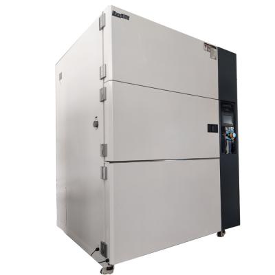 China made-to-order,state-of-the-art three box-type hot and cold temperature shock chamber for sale
