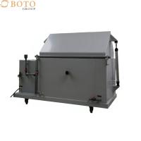 China High-Performance Salt Spray Corrosion Test Chamber With SSR 1-2ml/80cm2/H And AC 220V50Hz for sale