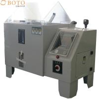 China High-Performance Salt Spray Corrosion Test Chamber With SSR 1-2ml/80cm2/H And AC 220V50Hz for sale