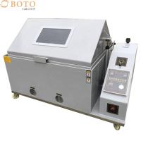 China High-Performance Salt Spray Corrosion Test Chamber With SSR 1-2ml/80cm2/H And AC 220V50Hz for sale