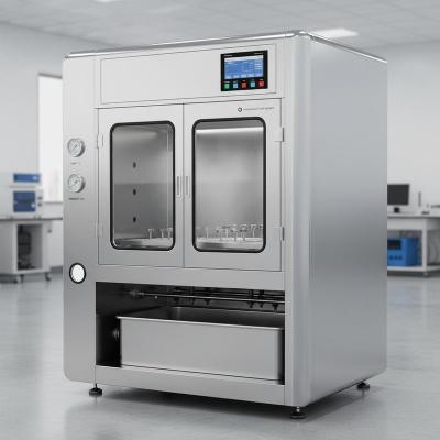 China Cutting-Edge Customizable Temperature And Humidity Combined Salt Spray Corrosion Test Chamber With for sale