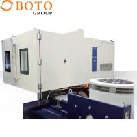 China Made-To-Order Comprehensive Temperature,Humidity,Vibration Composite Test Chamber for sale